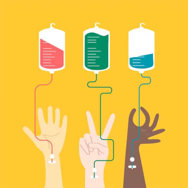 A Deep Dive into Different IV Drip Types - Vessel Longevity