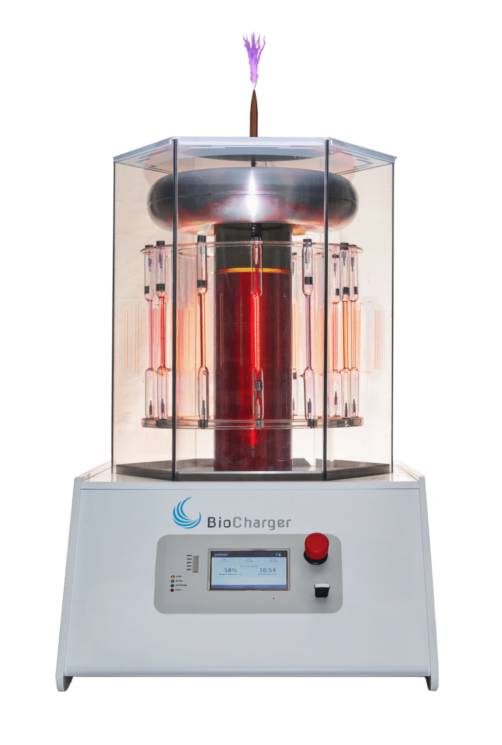 BioCharger Therapy in Texas | Vessel Health & Wellness